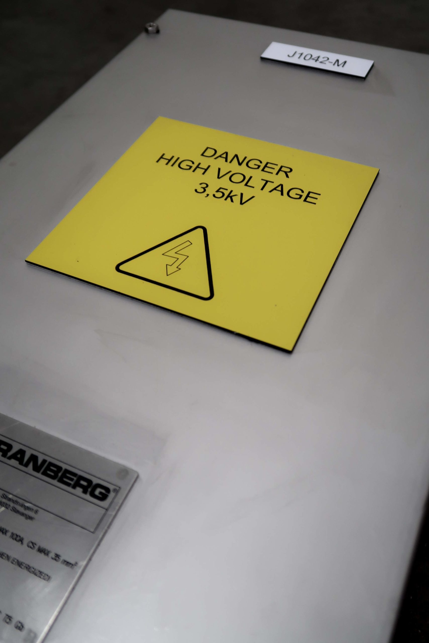 Explosieveilige kasten - EAV