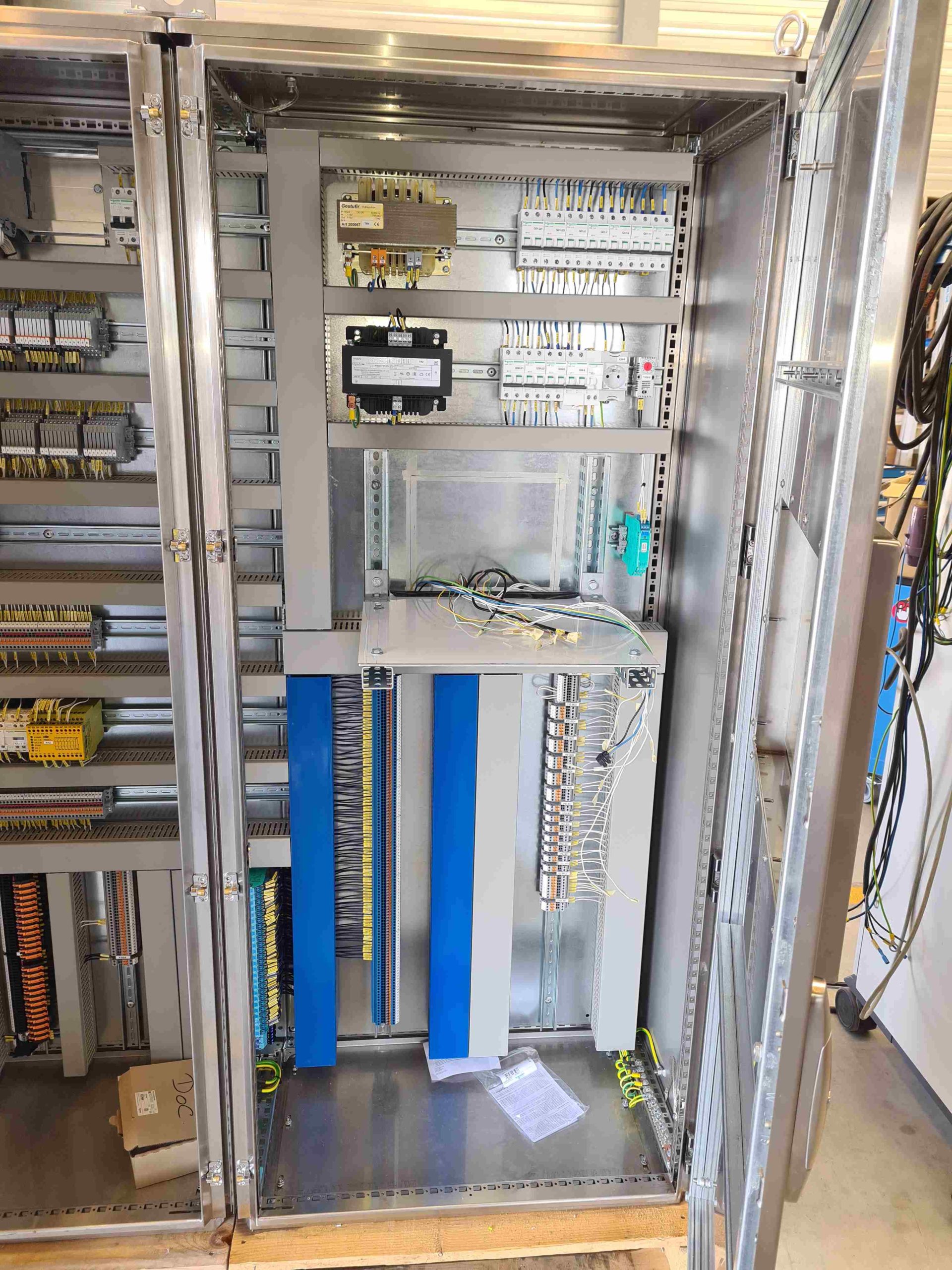 Explosieveilige kasten - EAV