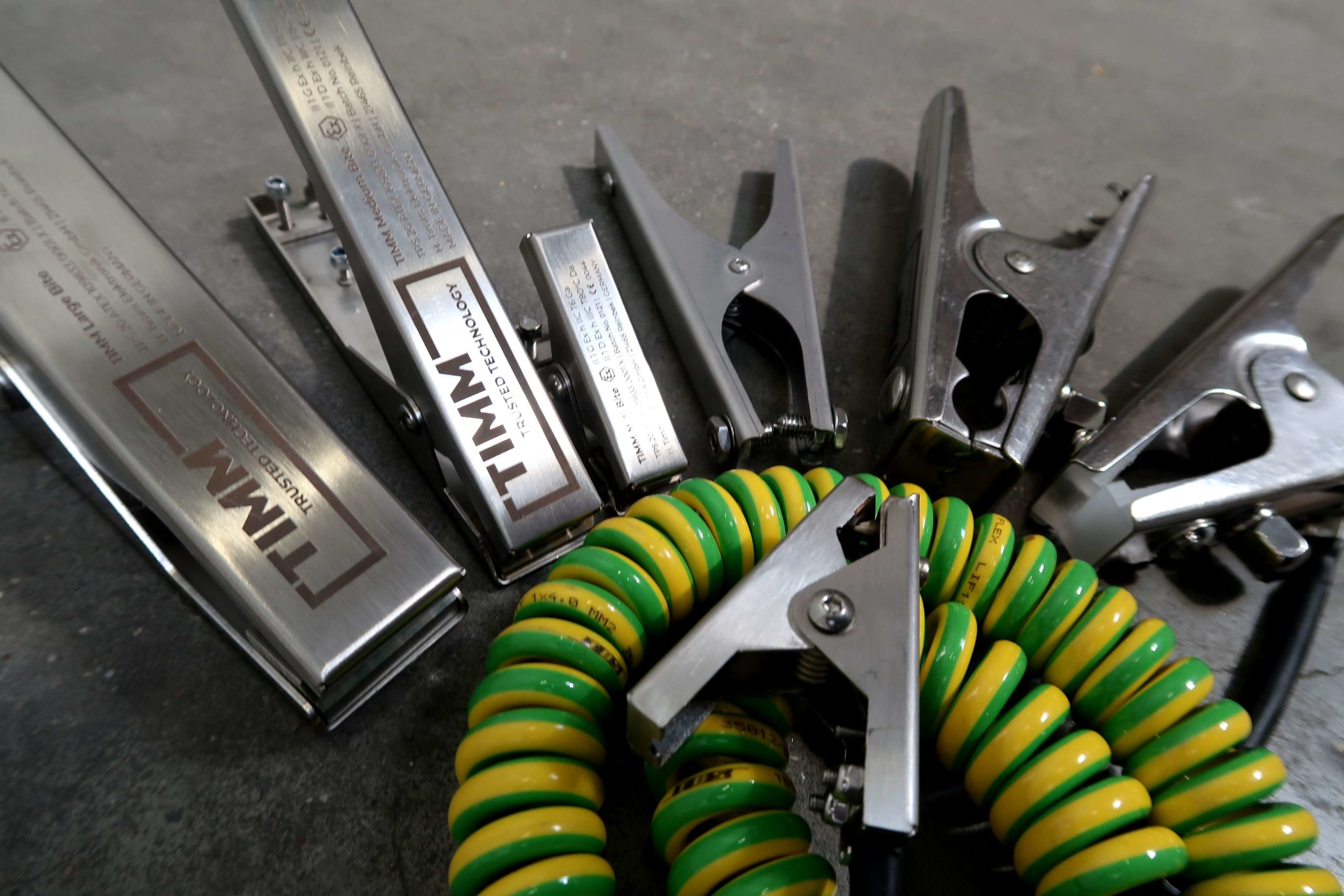 Atex & Aardingen - EAV