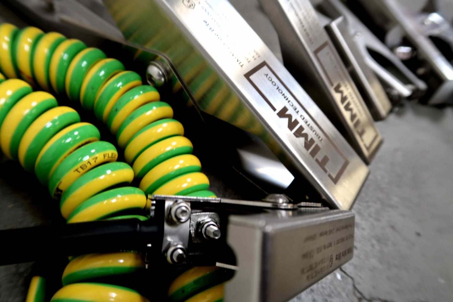 Atex & Aardingen - EAV