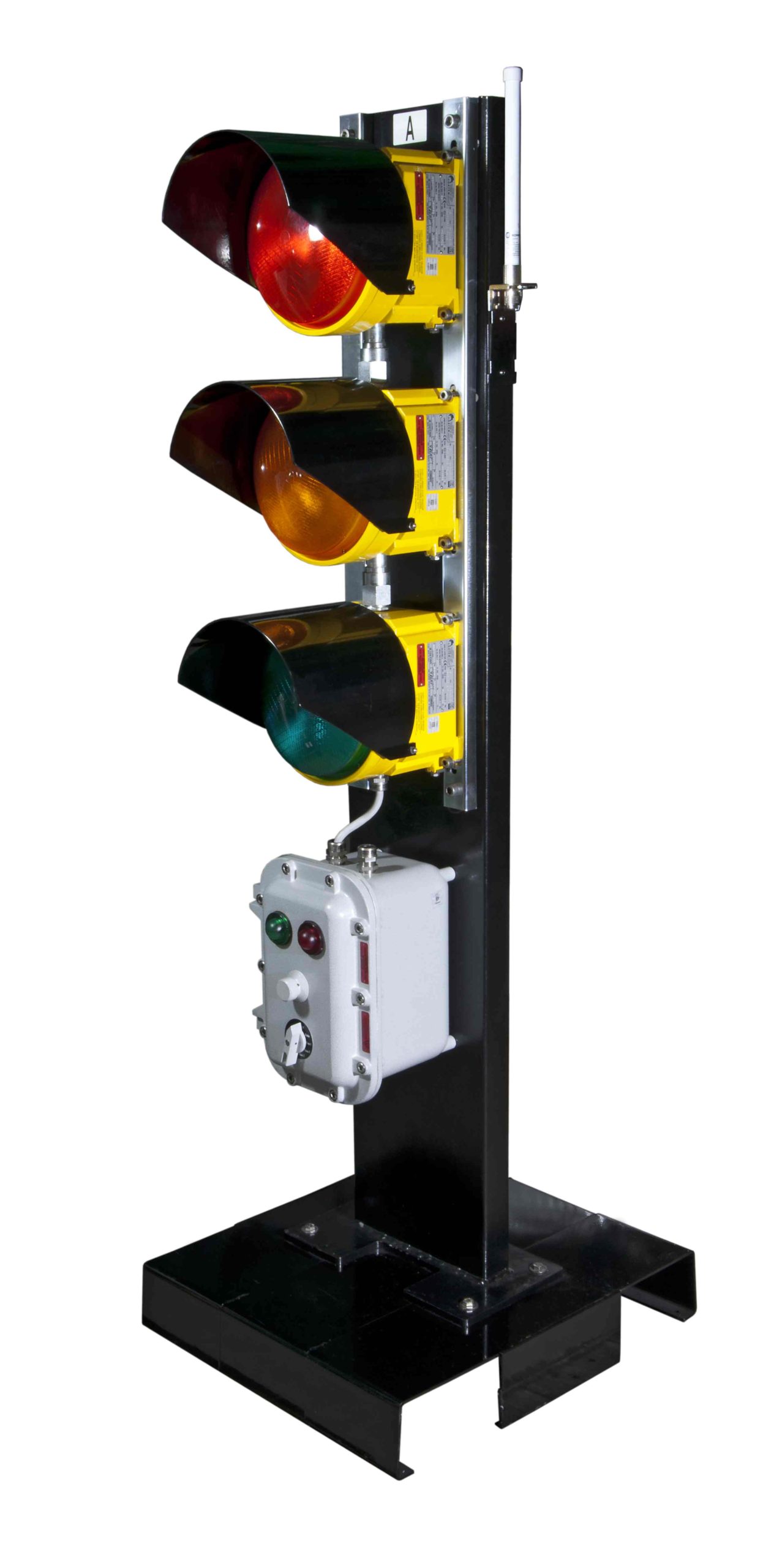 Verkeerslichten - EAV