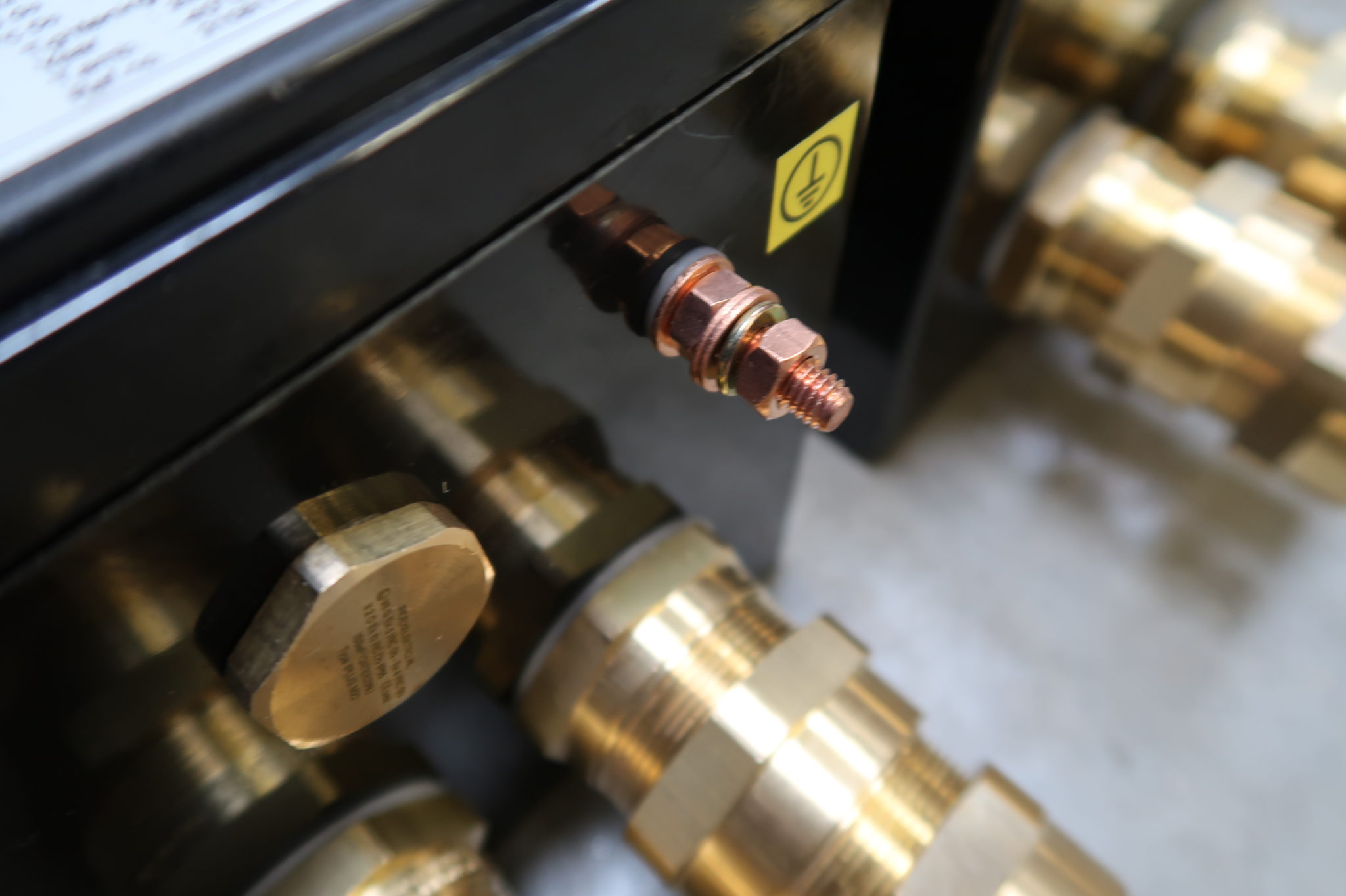 Explosiegevaar suiker aarding helpt! - EAV