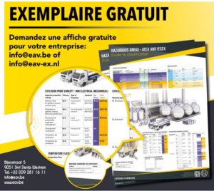 Découvrez notre nouveau poster atex avec section mécanique - EAV